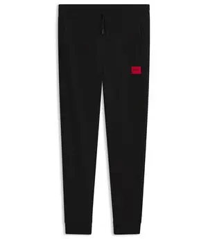 Hugo Logo Sweatpants - Black