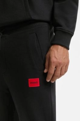Hugo Logo Sweatpants