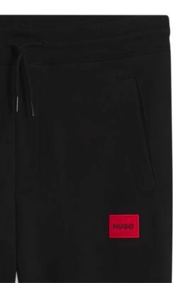 Hugo Logo Sweatpants