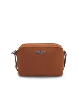 BOSS X Aston Martin Crossbody Bag With Special Branding