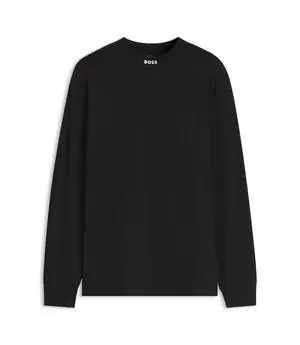 BOSS Stretch-cotton T-shirt