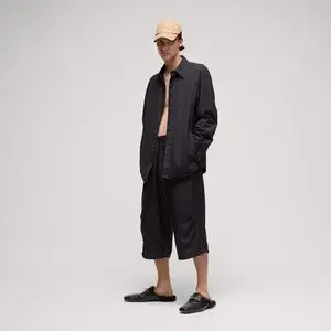 Gucci Gg Cotton Canvas Shirt
