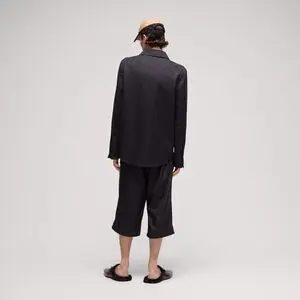 Gucci Gg Cotton Canvas Shirt