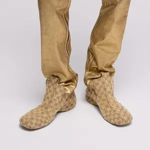 Gucci Drip Sneaker Gg Canvas