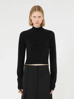 Max Mara Slim Pure Cashmere Sweater