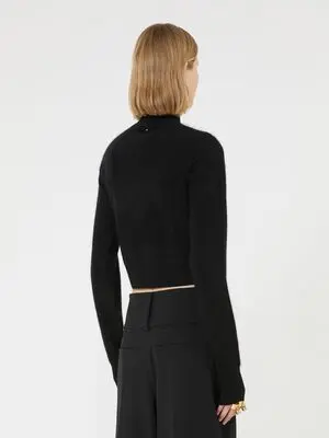 Max Mara Slim Pure Cashmere Sweater