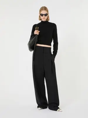 Max Mara Slim Pure Cashmere Sweater
