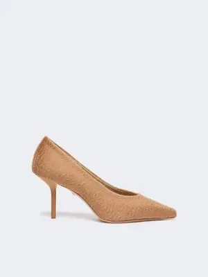 Max Mara Drap Court Shoes