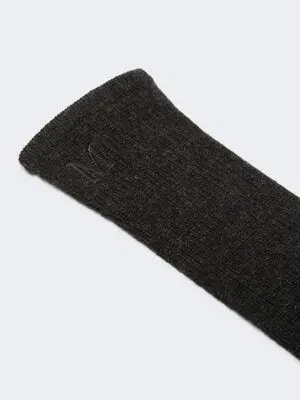 Max Mara Long Cashmere Gloves