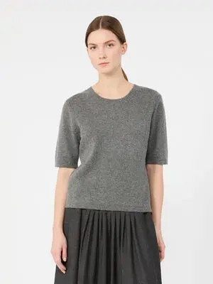 Max Mara Cashmere Yarn Jumper