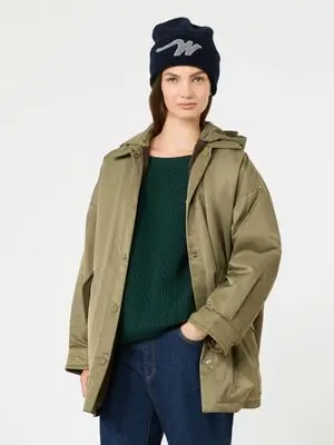 Max Mara Reversible Down Jacket