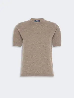 Max Mara Regular Wool And Cashmere Sweater