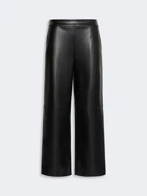 Max Mara Coated Jersey Trousers
