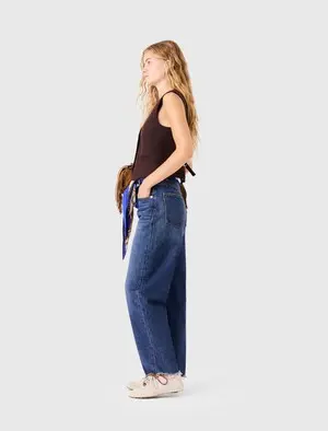 Maje Carrot Jeans With Twilly