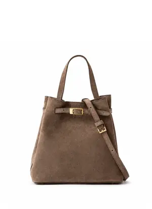 ELLEME Belt Bag Small Suede