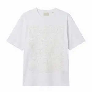 EFFEI Lumiere Tee Lace - White