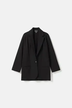 RESIDUS Astor Oversized Jersey Blazer