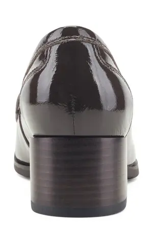 Easy Spirit Irelyn Loafer Pump - Dark Brown