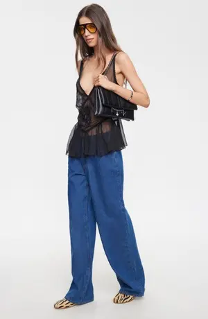 Lioness Sheer Luck Camisole