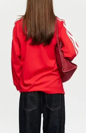 Lioness All Stars Long Sleeve T-shirt - Rouge