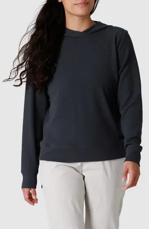 OUTDOOR RESEARCH Eclipse Waffle Hoodie - Storm