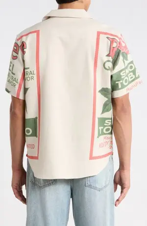ONE OF THESE DAYS Flavor Camp Shirt
