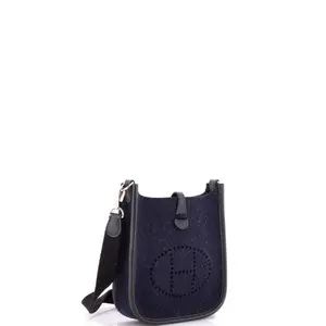 Hermès Evelyne Bag Gen Iii Felt Tpm