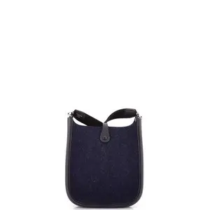 Hermès Evelyne Bag Gen Iii Felt Tpm