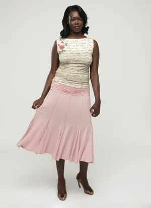 TYLER MCGILLIVARY Minerva Skirt