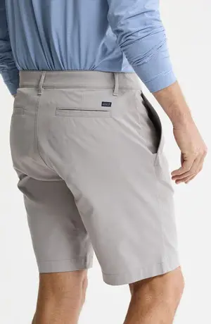JACHS Tech Stretch Shorts