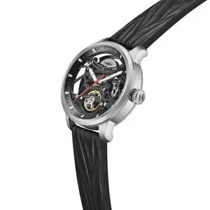 HERITOR AUTOMATIC Marcello Skeleton Dial Watch