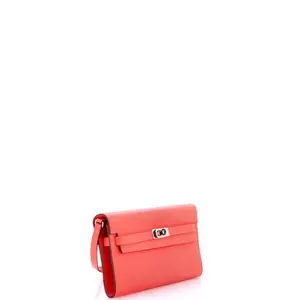 Hermès Kelly To Go Wallet Evercolor
