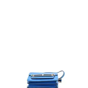 Hermès Roulis Bag Evercolor 18