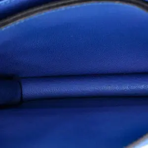 Hermès Roulis Bag Evercolor 18