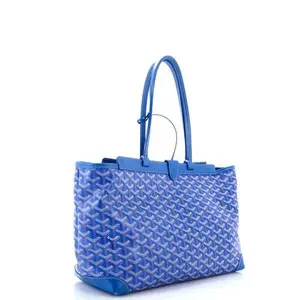Goyard Bellechasse Bag Coated Canvas Pm