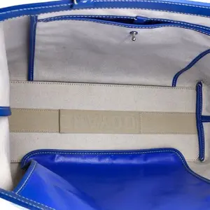 Goyard Bellechasse Bag Coated Canvas Pm
