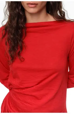 Bimba Y Lola Wool Knot T-shirt