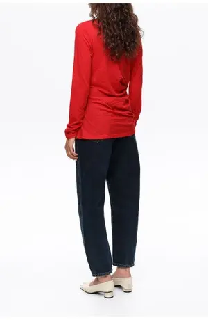 Bimba Y Lola Wool Knot T-shirt
