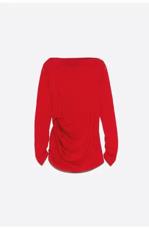 Bimba Y Lola Wool Knot T-shirt