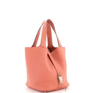 Hermès Picotin Lock Bag Clemence Gm