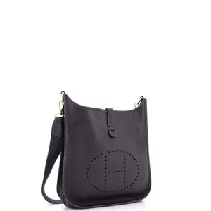 Hermès Evelyne Bag Gen I Clemence Pm