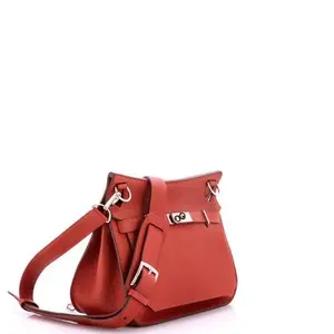 Hermès Jypsiere Bag Clemence 28