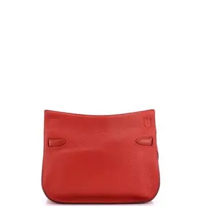 Hermès Jypsiere Bag Clemence 28