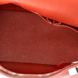 Hermès Jypsiere Bag Clemence 28