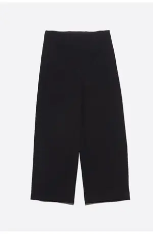 Bimba Y Lola Barrel-leg Cotton Linen Trousers