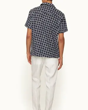 Orlebar Brown Howell Relaxed-fit Shirt