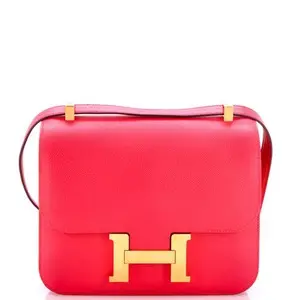 Hermès Constance Bag Epsom 23