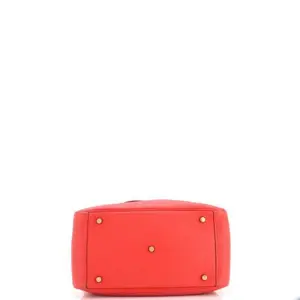 Hermès Lindy Bag Clemence 30 - Red