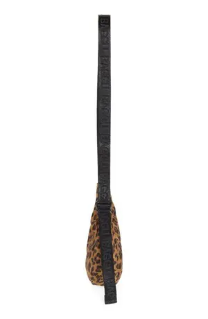 Baggu Small Recycled Nylon Crescent Crossbody Bag