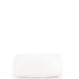 Goyard Saint Louis Tote Printed Coated Canvas Gm - White